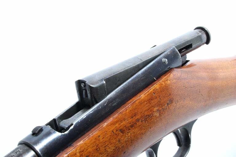 J Stevens Gallery No 80 Slide Action Rifle 1906-10