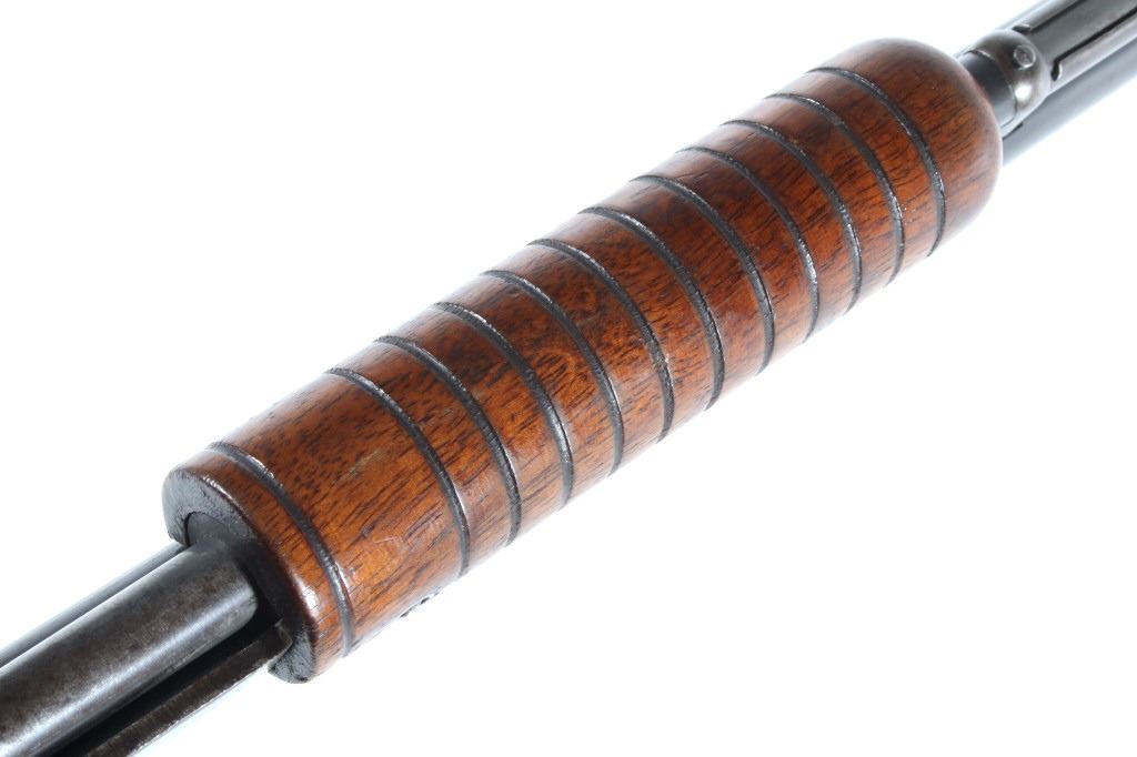 J Stevens Gallery No 80 Slide Action Rifle 1906-10