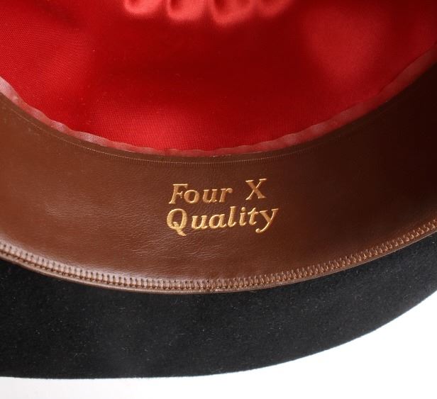 Miller Stockman Supply Co. Cowboy Hat