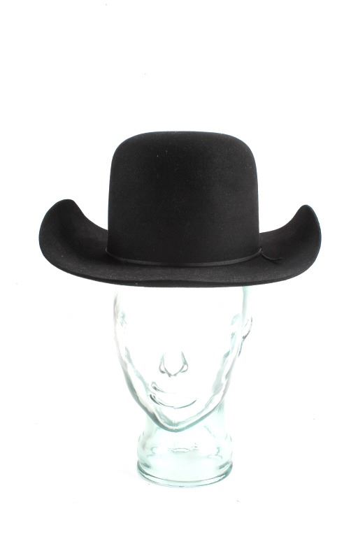 Miller Stockman Supply Co. Cowboy Hat