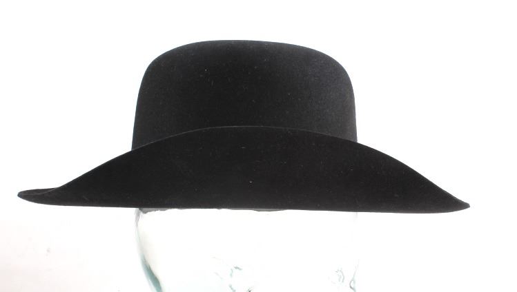 Miller Stockman Supply Co. Cowboy Hat