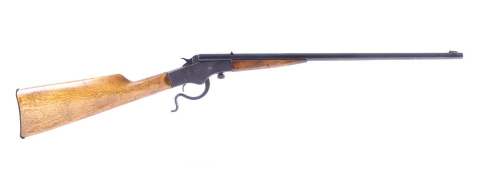 Stevens Crack Shot Model 26 Lever Action 22 Rifle