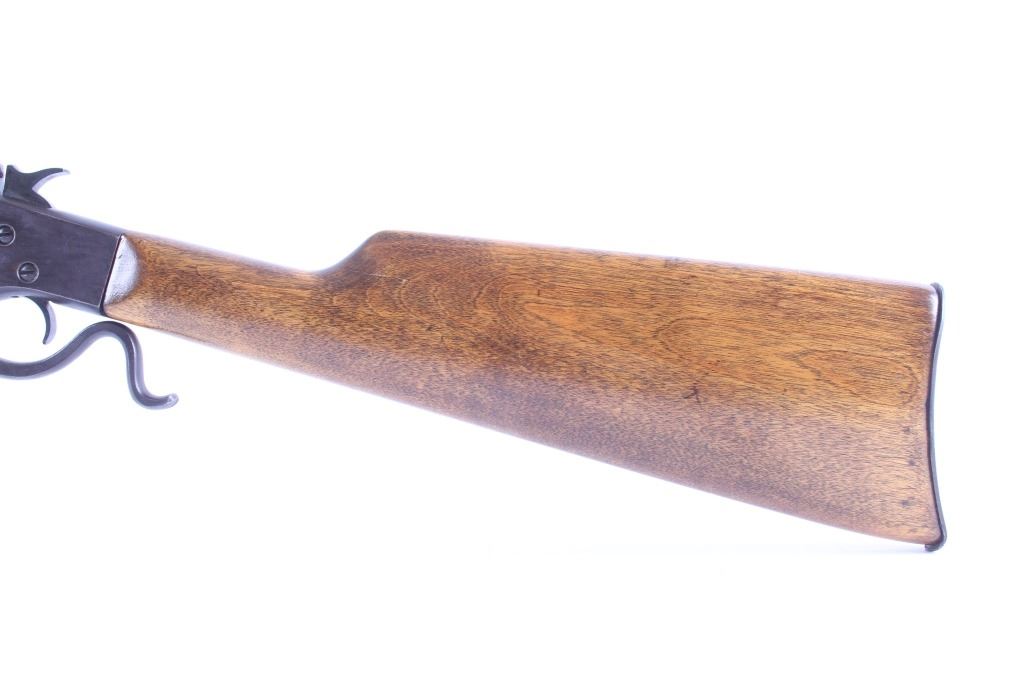 Stevens Crack Shot Model 26 Lever Action 22 Rifle