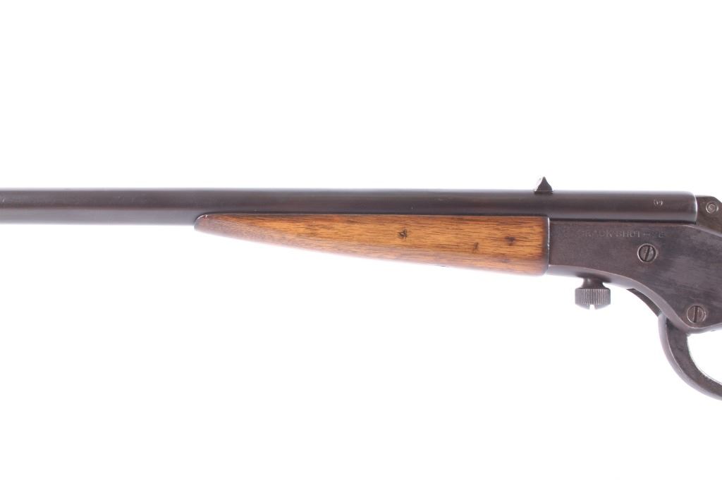 Stevens Crack Shot Model 26 Lever Action 22 Rifle