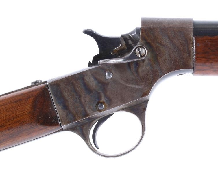 J Stevens Crack Shot Breech Loading .22 LR Rifle