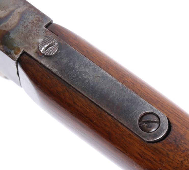 J Stevens Crack Shot Breech Loading .22 LR Rifle