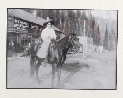 Taft, Montana Photograph Collection Circa 1908