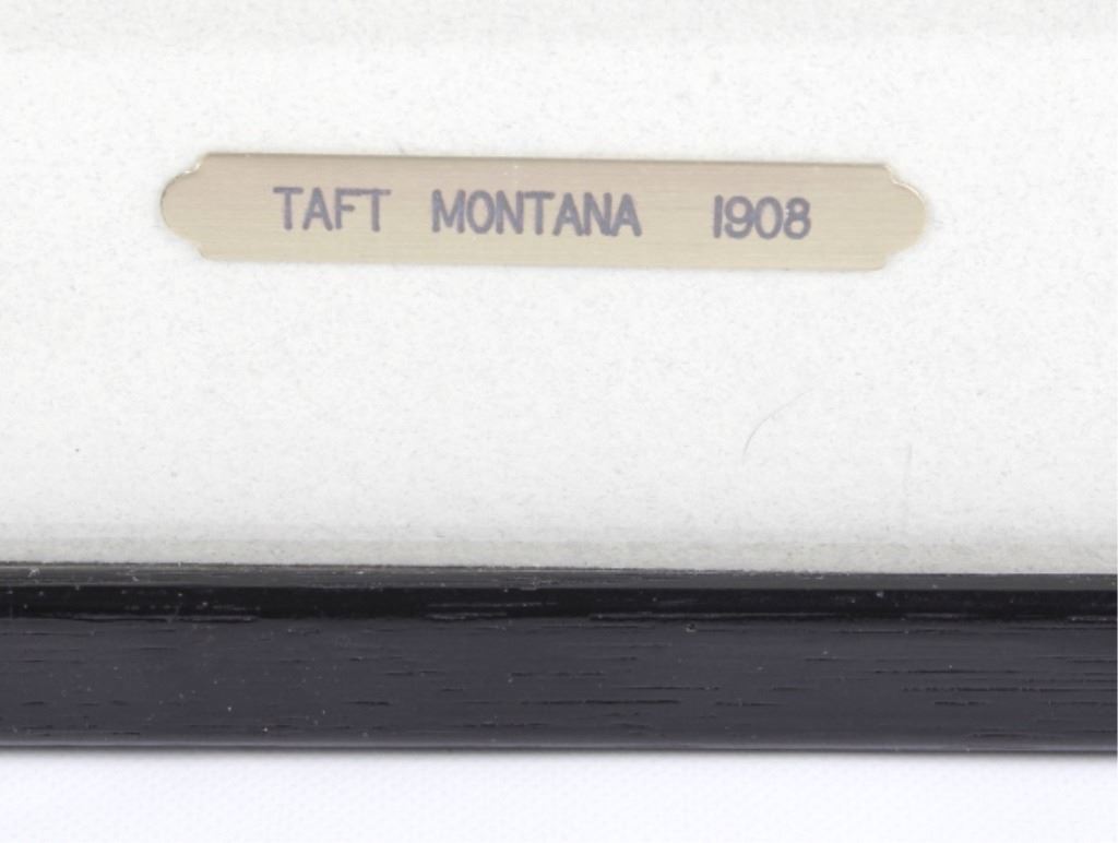 Taft, Montana Photograph Collection Circa 1908