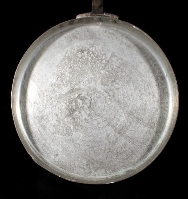 Cordon Bleu French Hammered Copper Crepe Pan