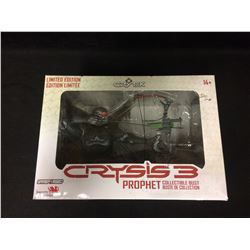 Crysis 3 Prophet Limited Edition Collectible Bust Action Figure