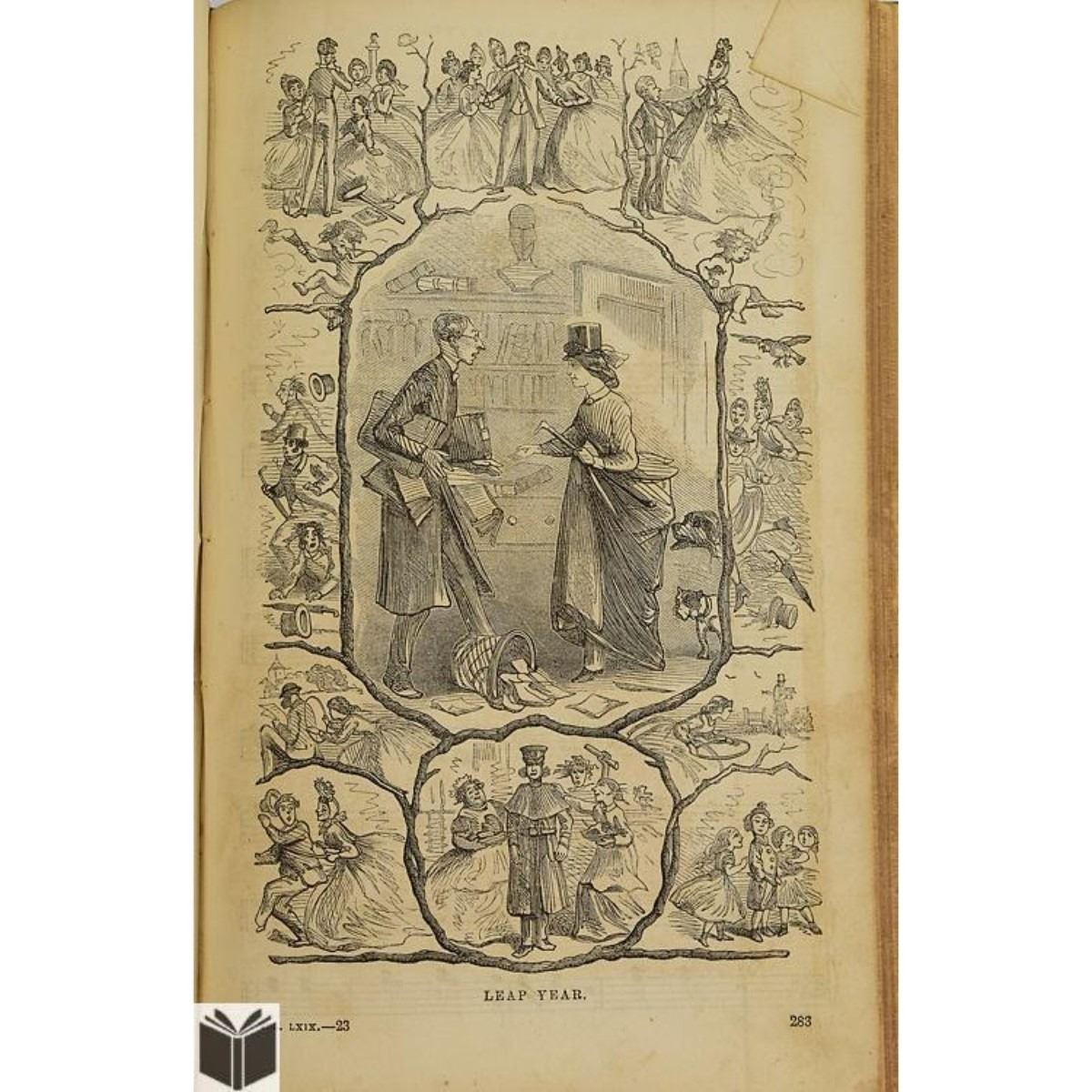 Louis A Godey Godey's Lady's Book And Magazine 1864 Antique Civil War ...