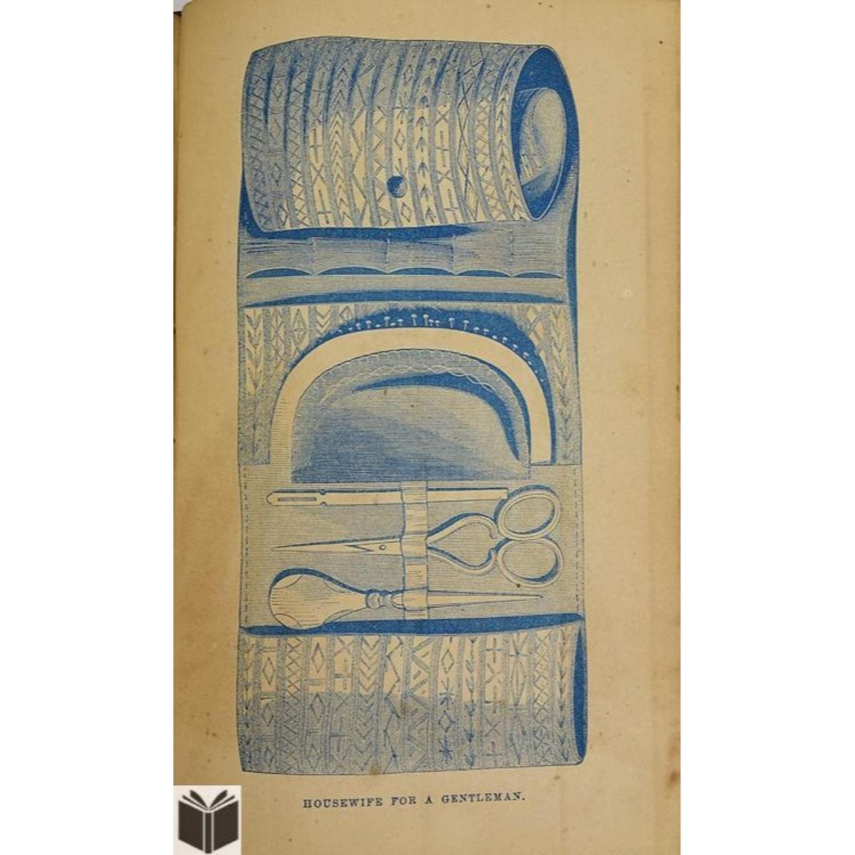 Louis A Godey Godey's Lady's Book And Magazine 1864 Antique Civil War ...