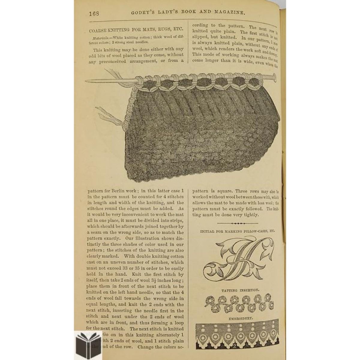 Louis A Godey Godey's Lady's Book And Magazine 1864 Antique Civil War ...