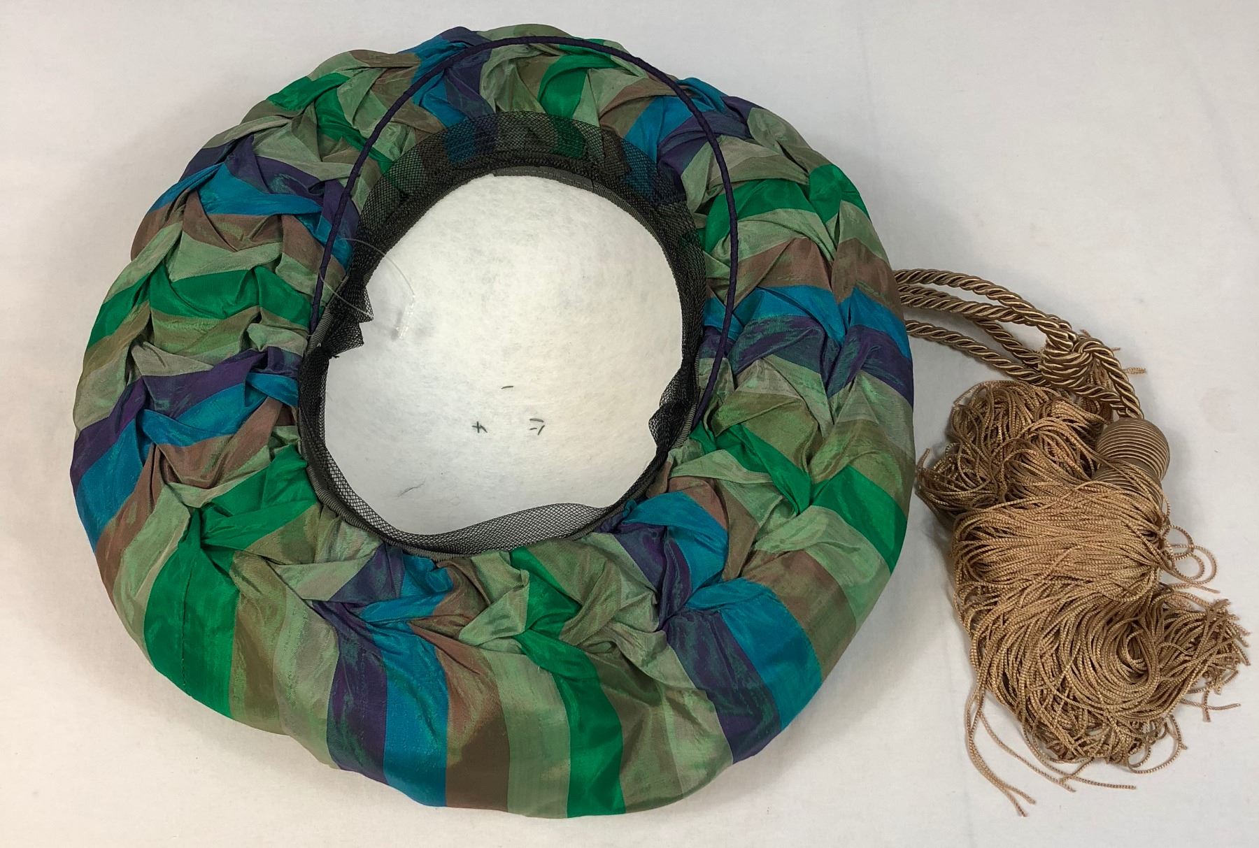 The Hunger Games Series - Capital Citizen Hat