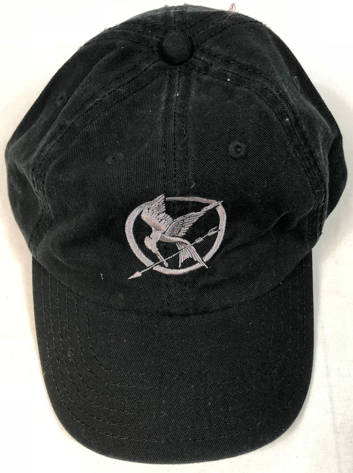 The Hunger Games: Mockingjay - Part 1 (2014) - Black/Silver Props ...