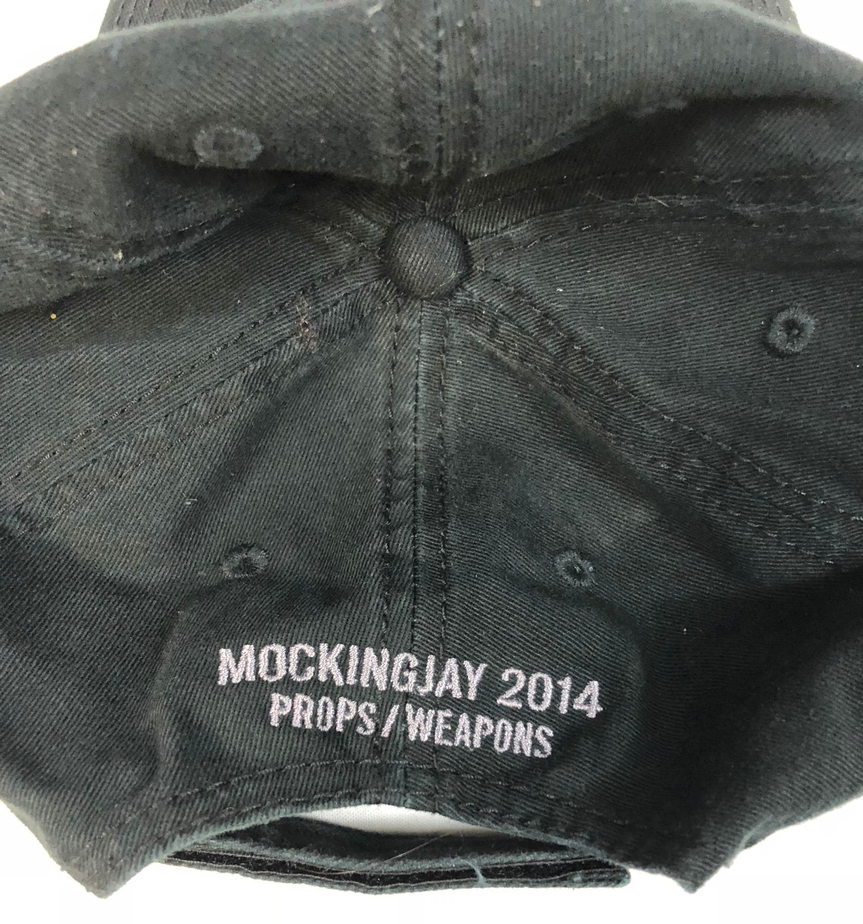 The Hunger Games: Mockingjay - Part 1 (2014) - Black/Silver Props ...