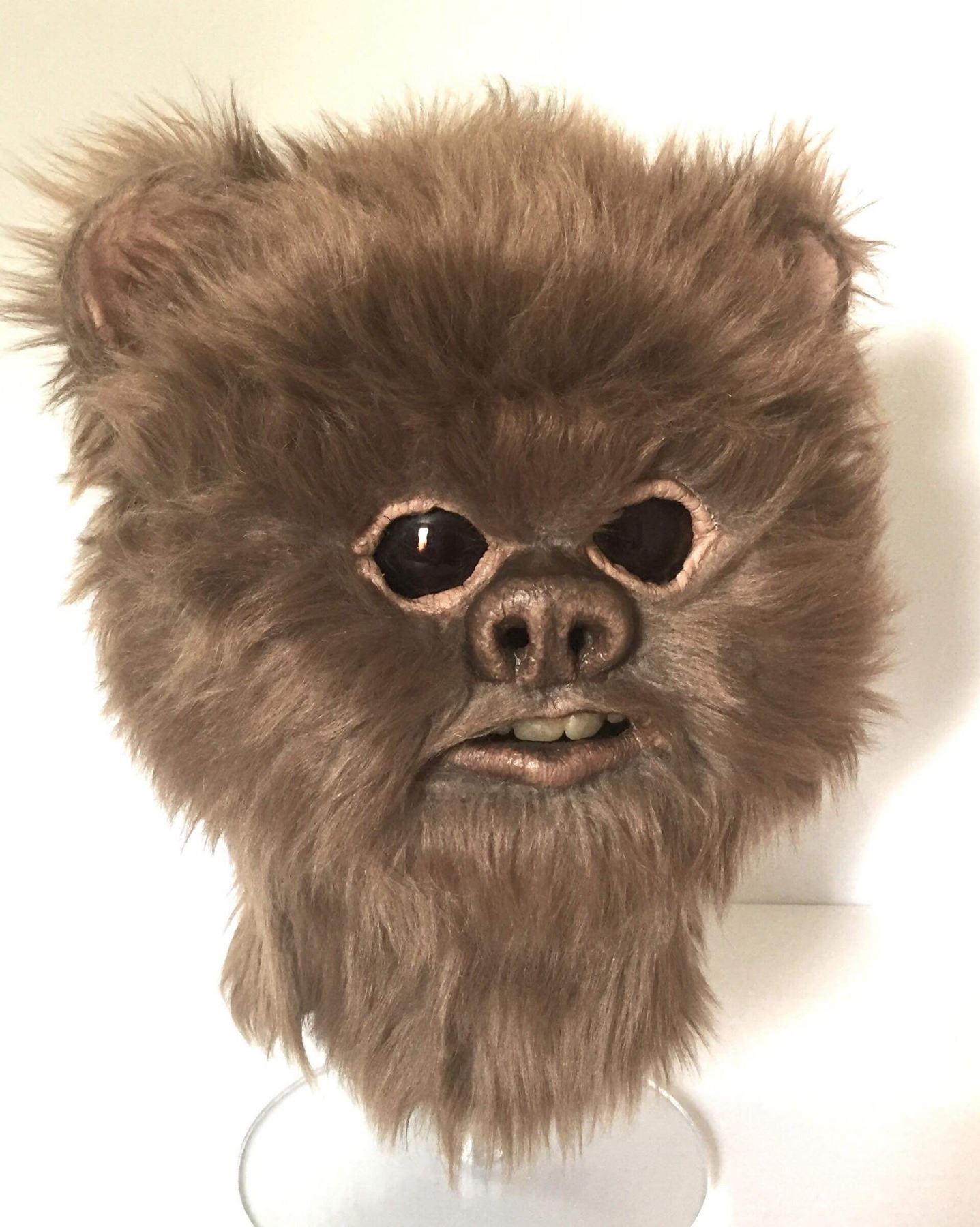 Star Wars: Episode VI - Return of the Jedi (1983) - Ewok Mask