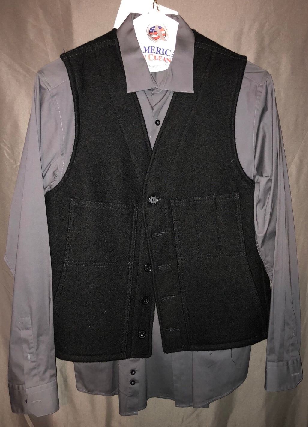 Banshee (2013–2016) - Kai Proctor (Ulrich Thomsen) Shooting Jacket and ...