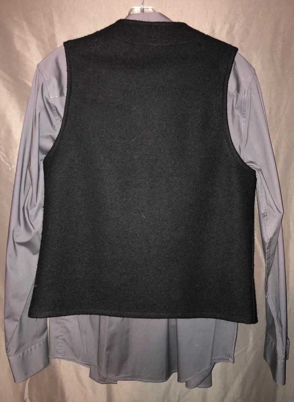 Banshee (2013–2016) - Kai Proctor (Ulrich Thomsen) Shooting Jacket and ...