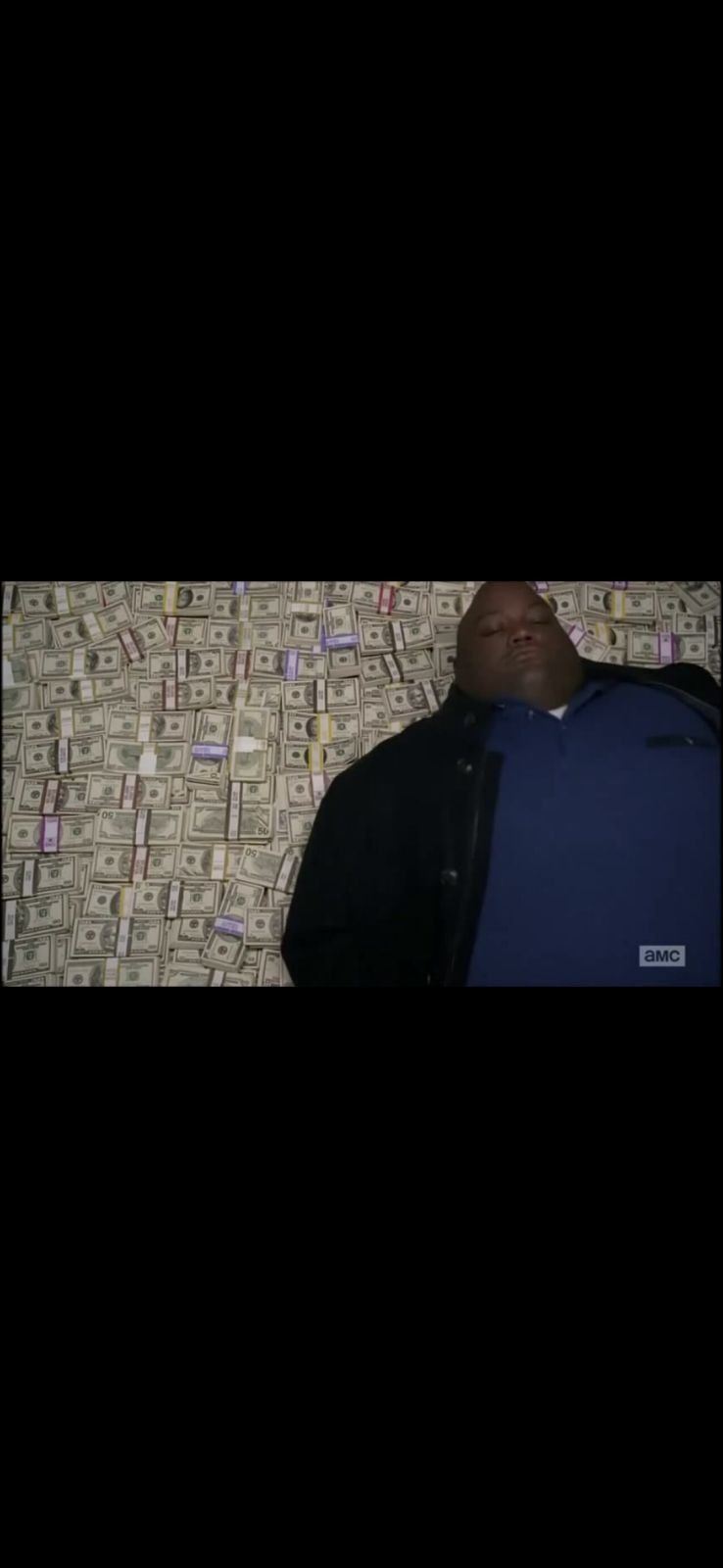 Breaking Bad (2008–2013) - Set of 2 Money Stacks in Wraps ...