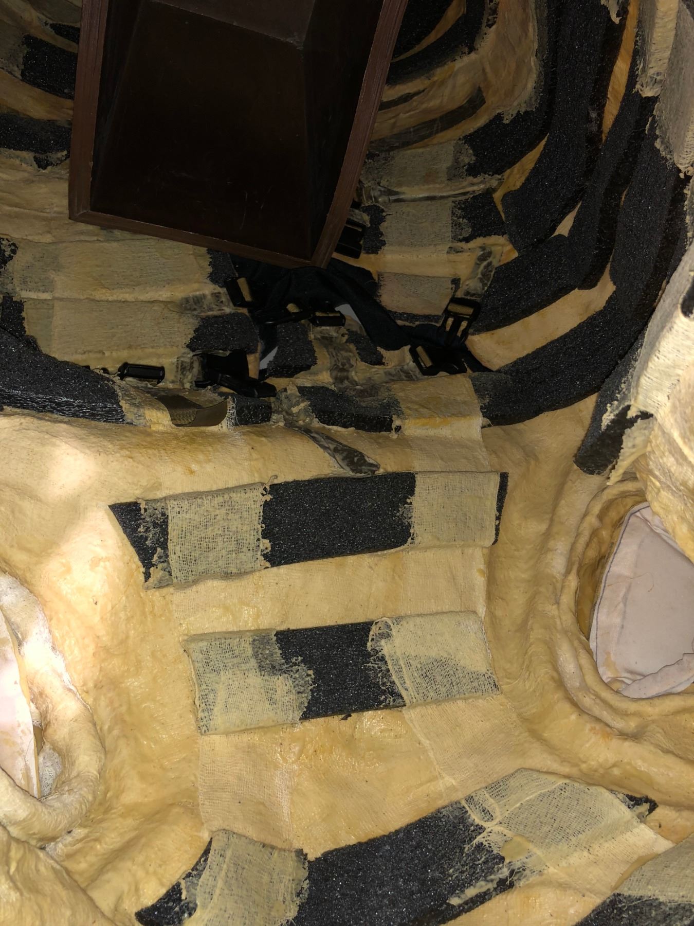 Tusk (2014) - Justin Long Screen Used Hero Walrus Costume Appliance