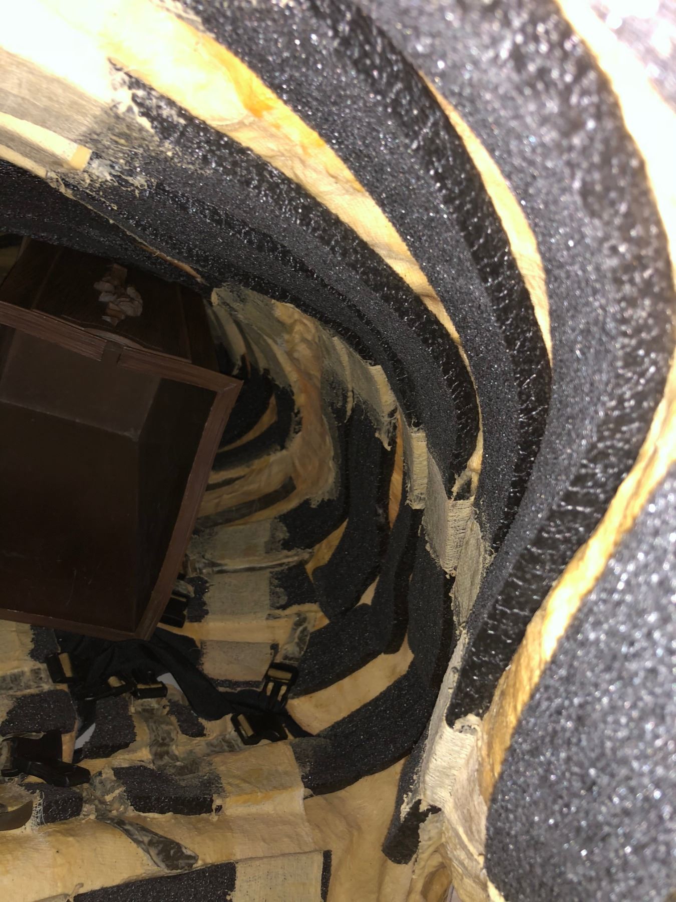 Tusk (2014) - Justin Long Screen Used Hero Walrus Costume Appliance