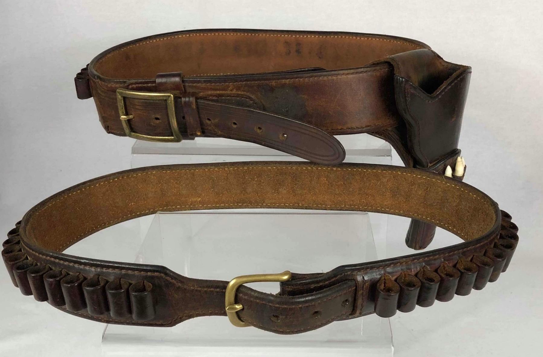 The Magnificent Seven (2016) - Ethan Hawke "Goodnight Robicheaux" Costume