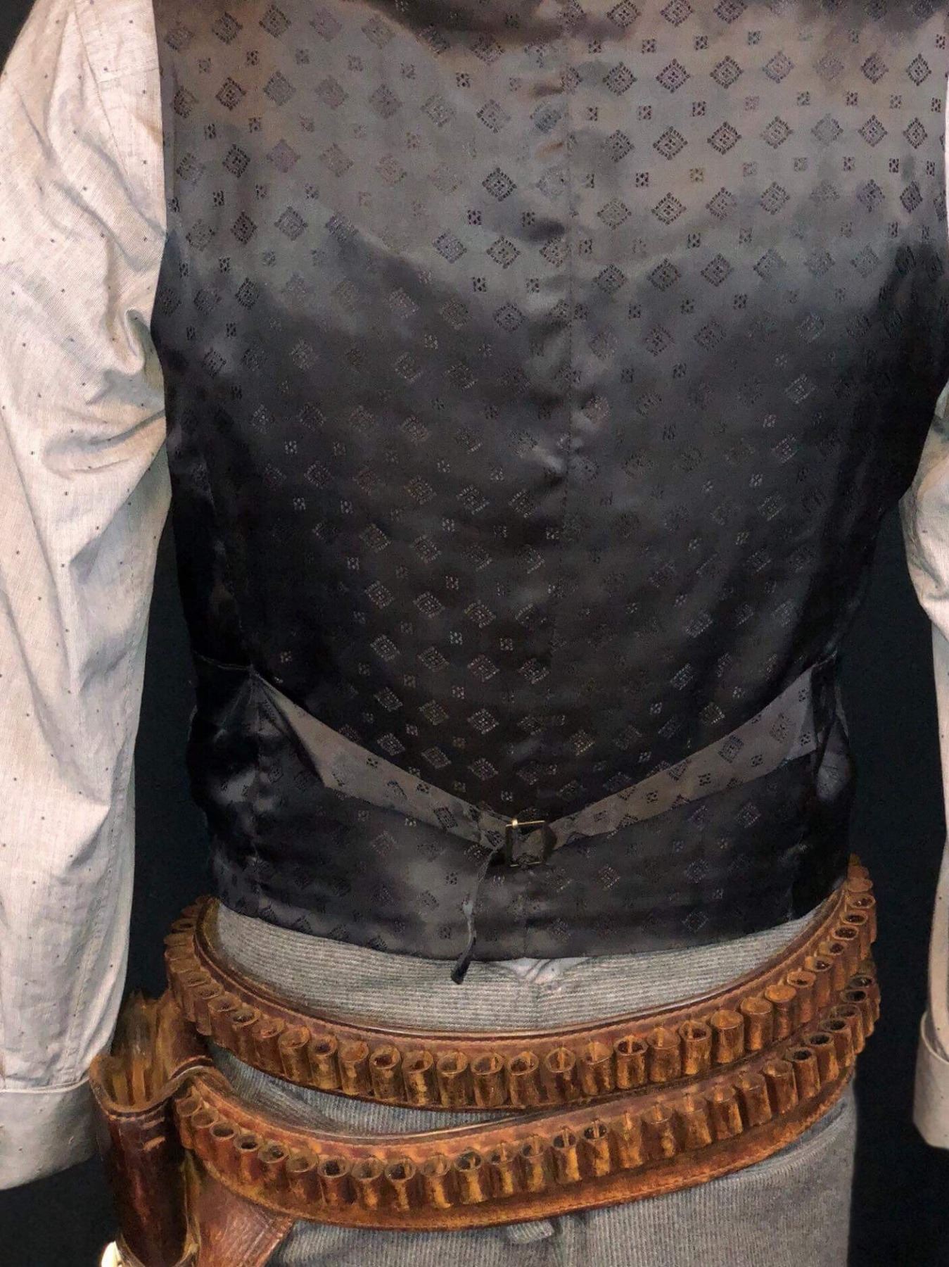 The Magnificent Seven (2016) - Ethan Hawke "Goodnight Robicheaux" Costume