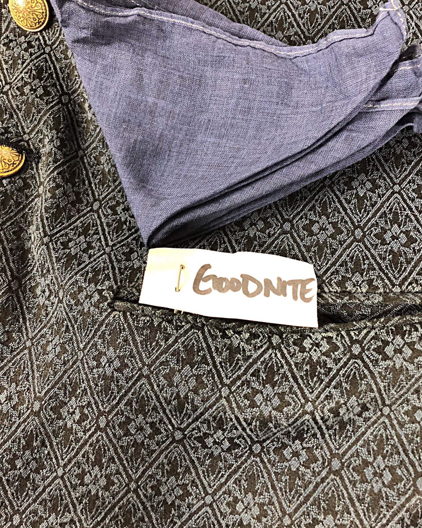 The Magnificent Seven (2016) - Ethan Hawke "Goodnight Robicheaux" Costume