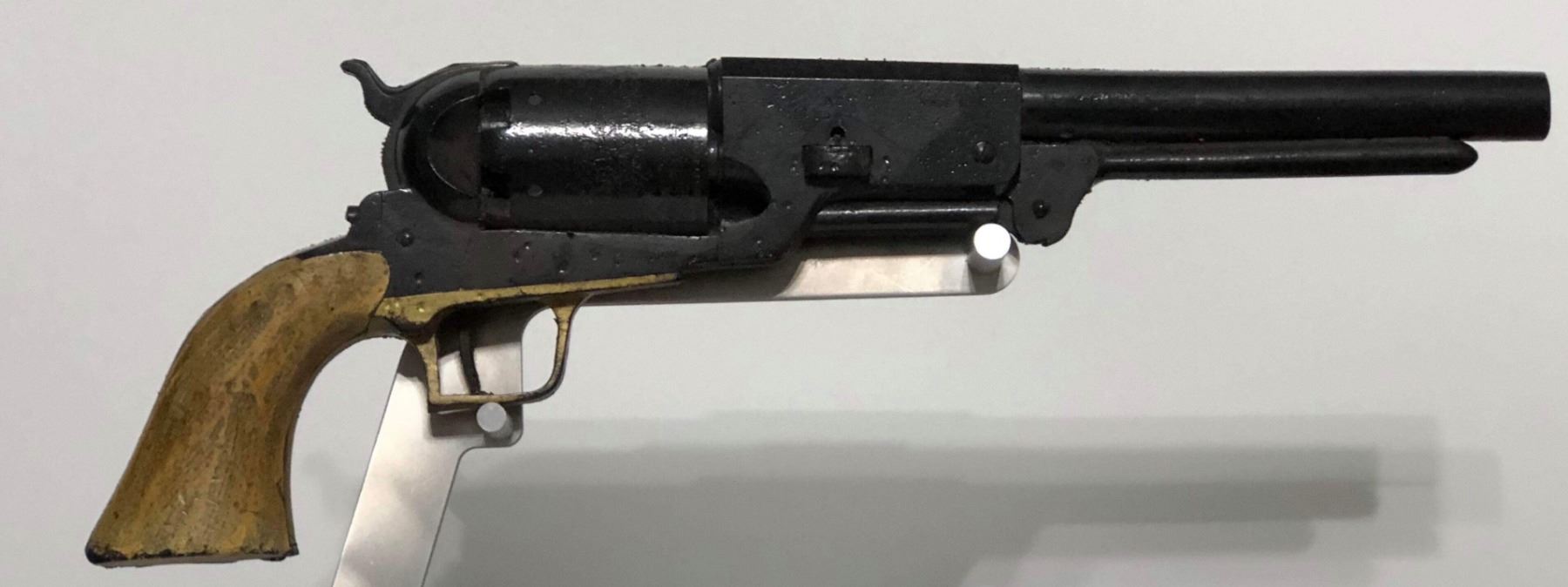 The Outlaw Josey Wales (1976) - Clint Eastwood's Prop Stunt Revolver