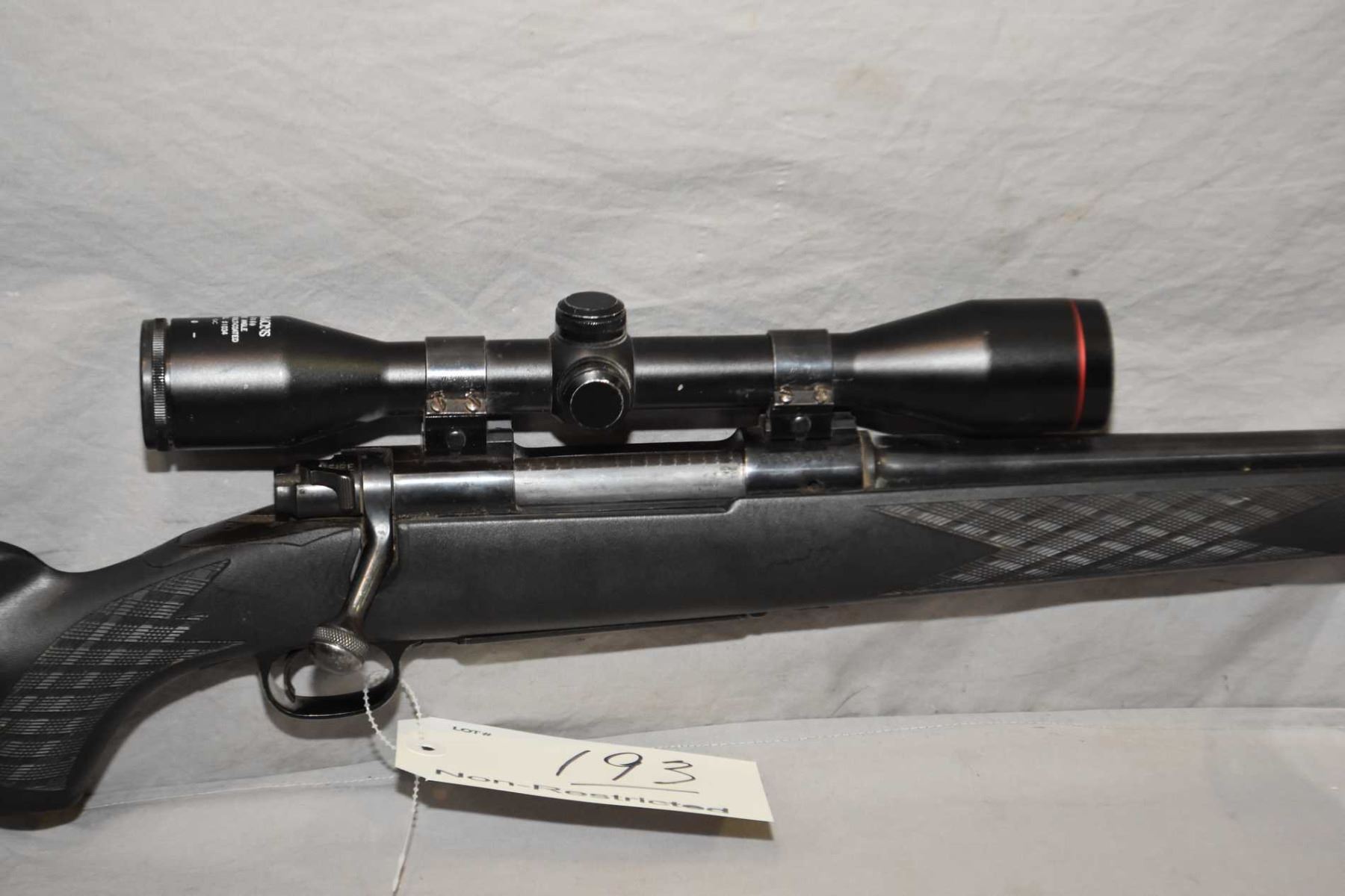 Winchester Model 70 Carbine 270 Win Cal Bolt Action Rifle W 20 Bbl Winchester Model 70 Carbine 270 Win Cal Bolt Action Rifle W 20 Bbl