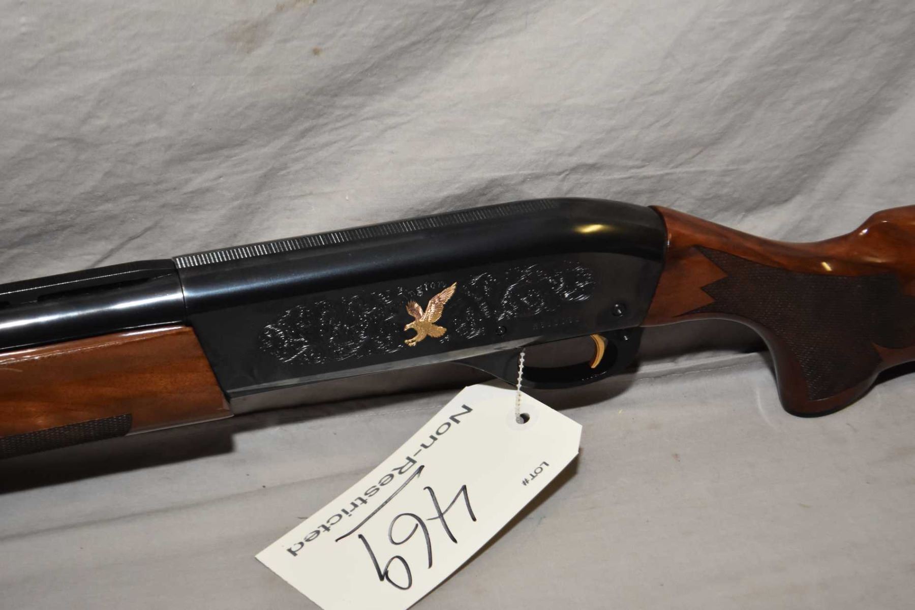 Remington Model 1100 Classic Trap 12 Ga 2 3 4 Semi Auto Shotgun W 30 remington-model-1100-classic-trap-12-ga-2-3-4-semi-auto-shotgun-w-30