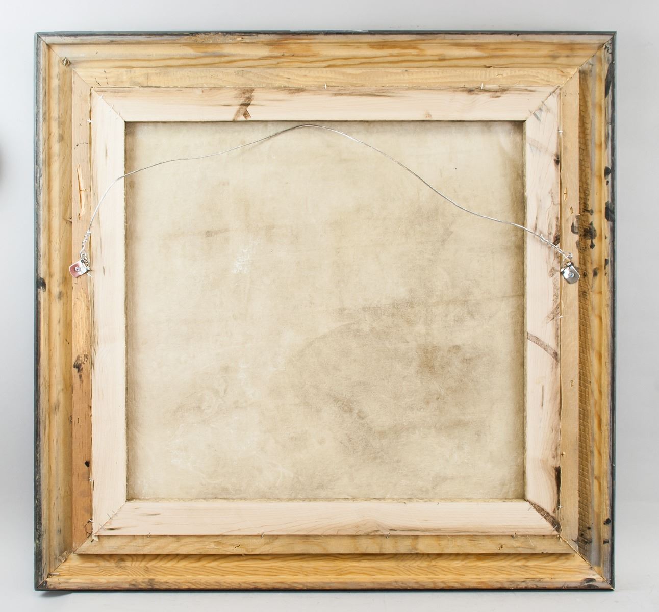 EMIL FILLA Czech 1882-1953 Oil on Canvas Cubist