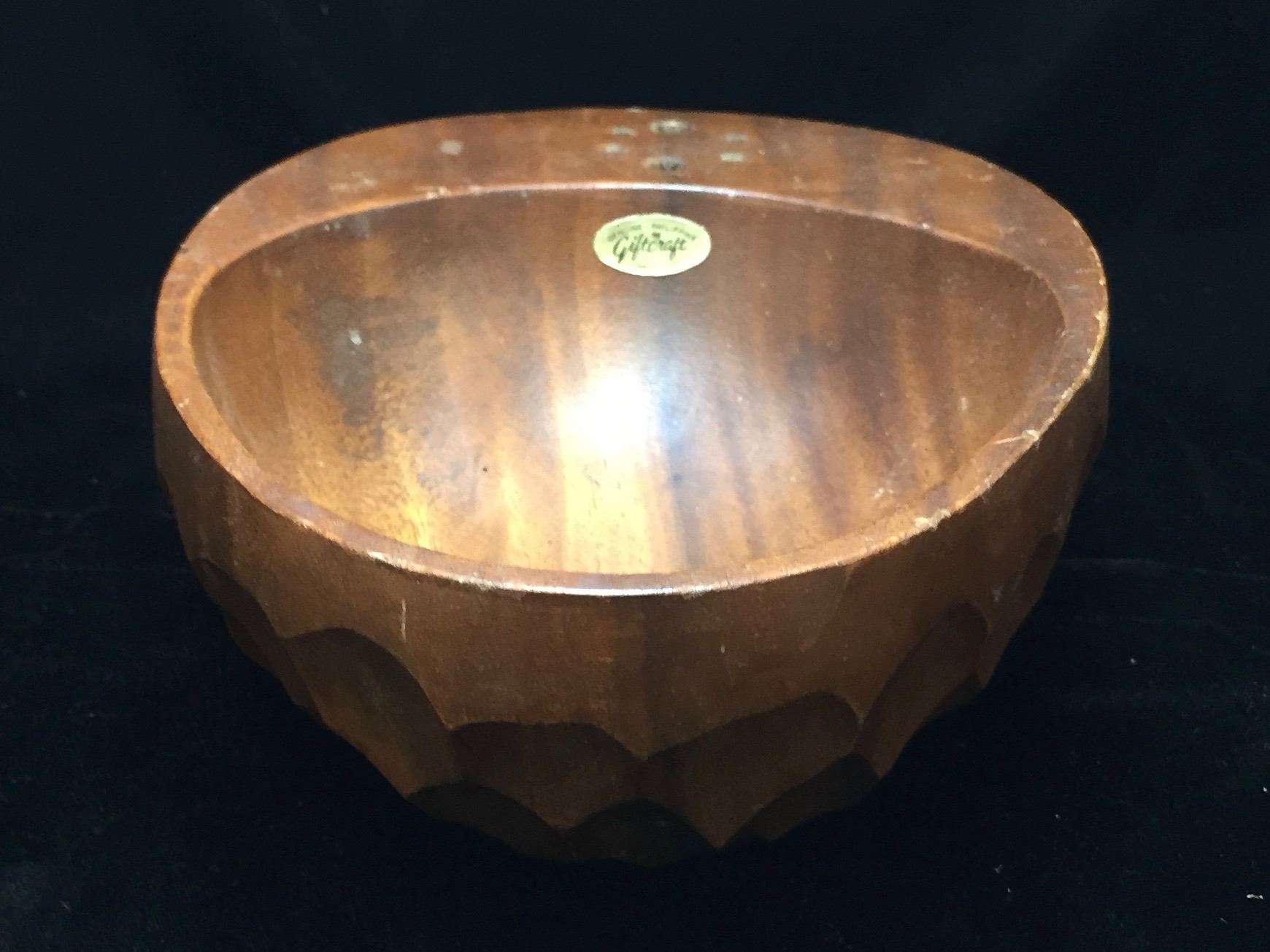 Genuine Phillippine Monkey Pod by Giftcraft