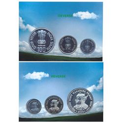 Republic India : Proof UNC