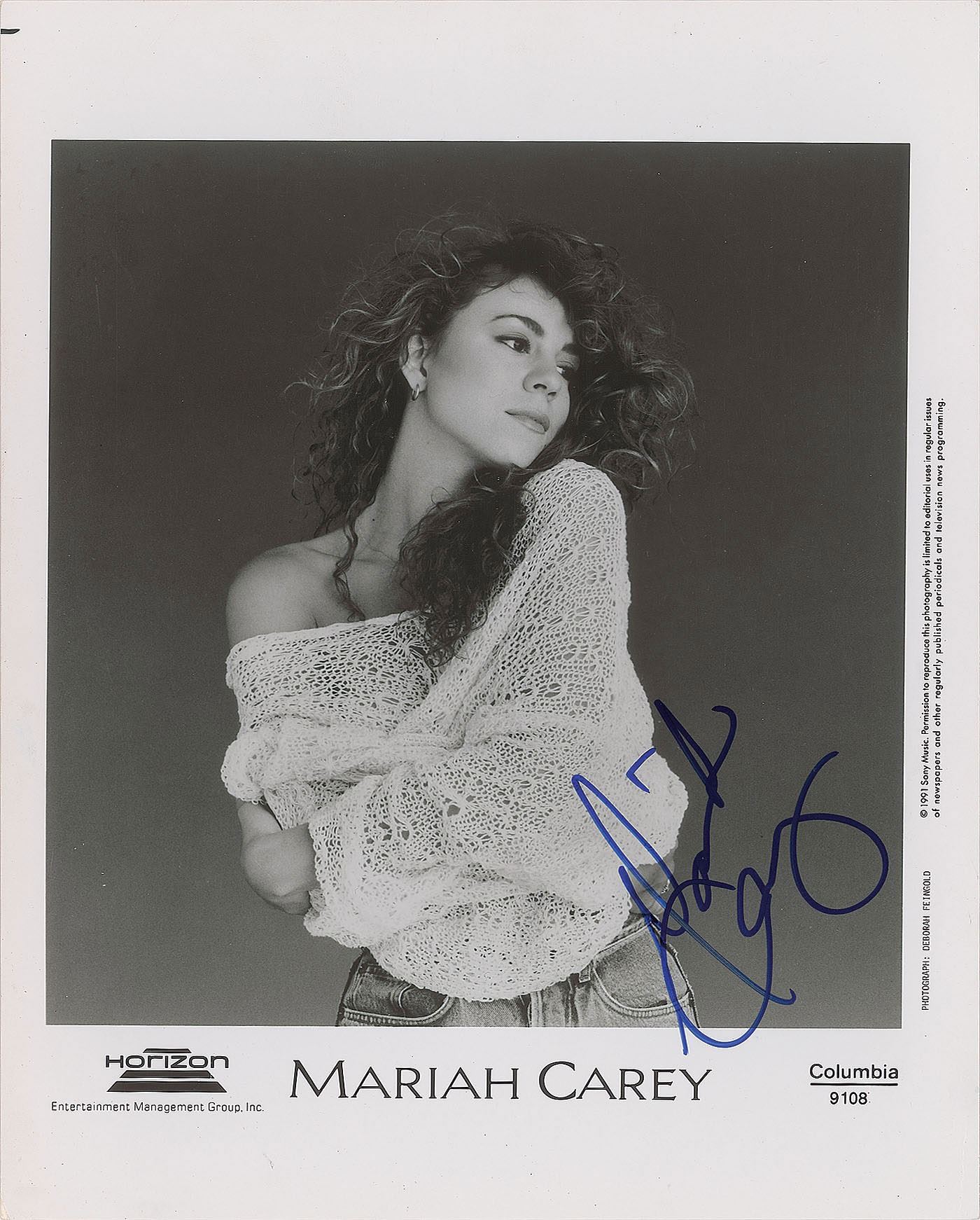 Mariah Carey