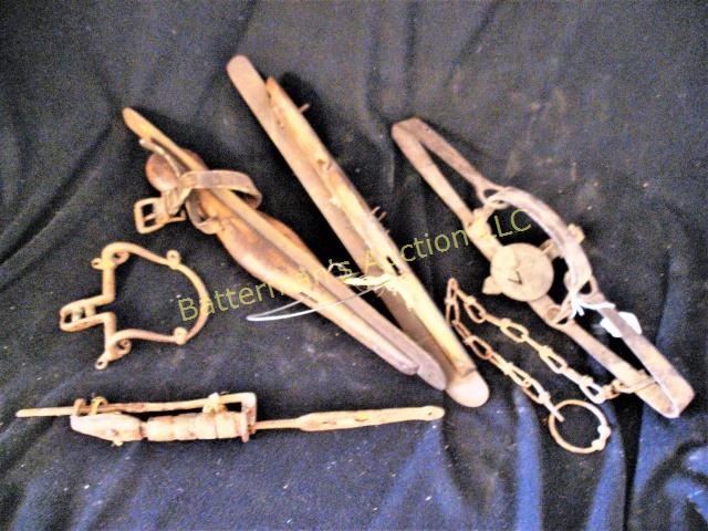 Vintage Western Artifacts
