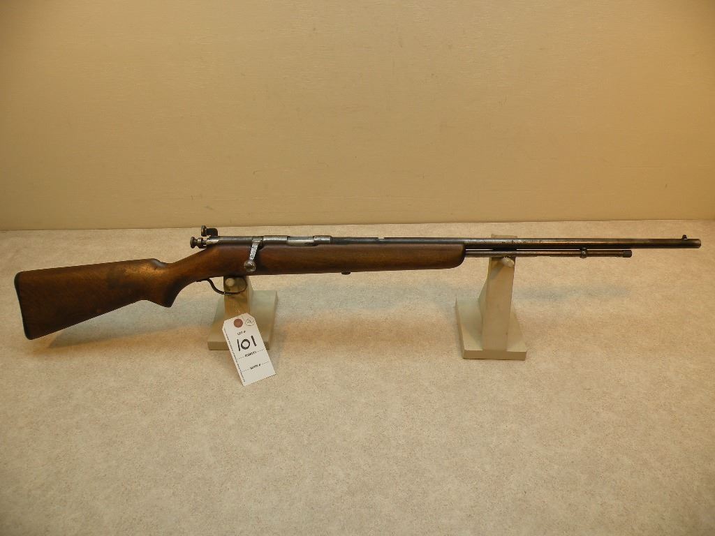 Stevens 66B, .22 cal SN#-XXXX