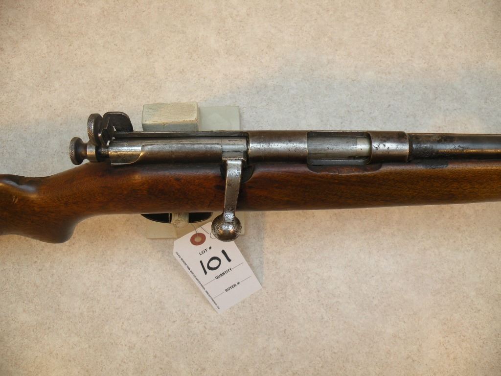 Stevens 66B, .22 cal SN#-XXXX