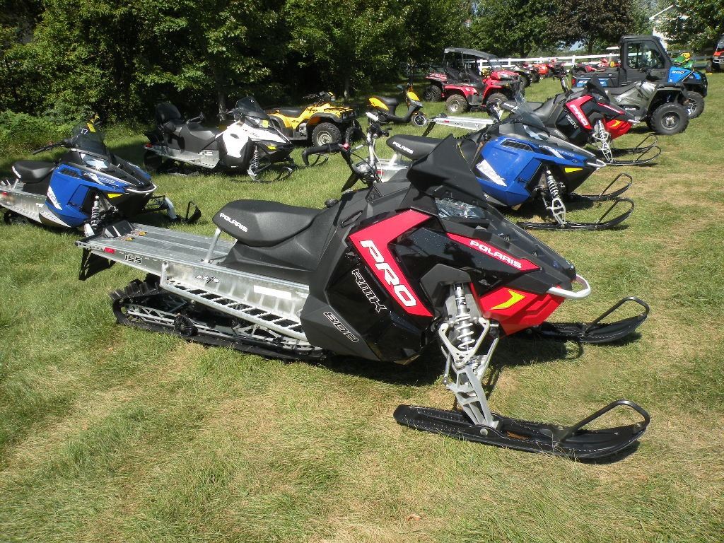 2016 Polaris Pro RMK 800 SN#-SN1EG8PS1GC165231