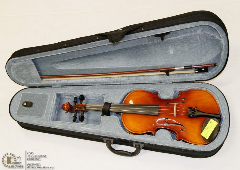 VIOLIN STAGG 3/4 WITH BOW & CASE