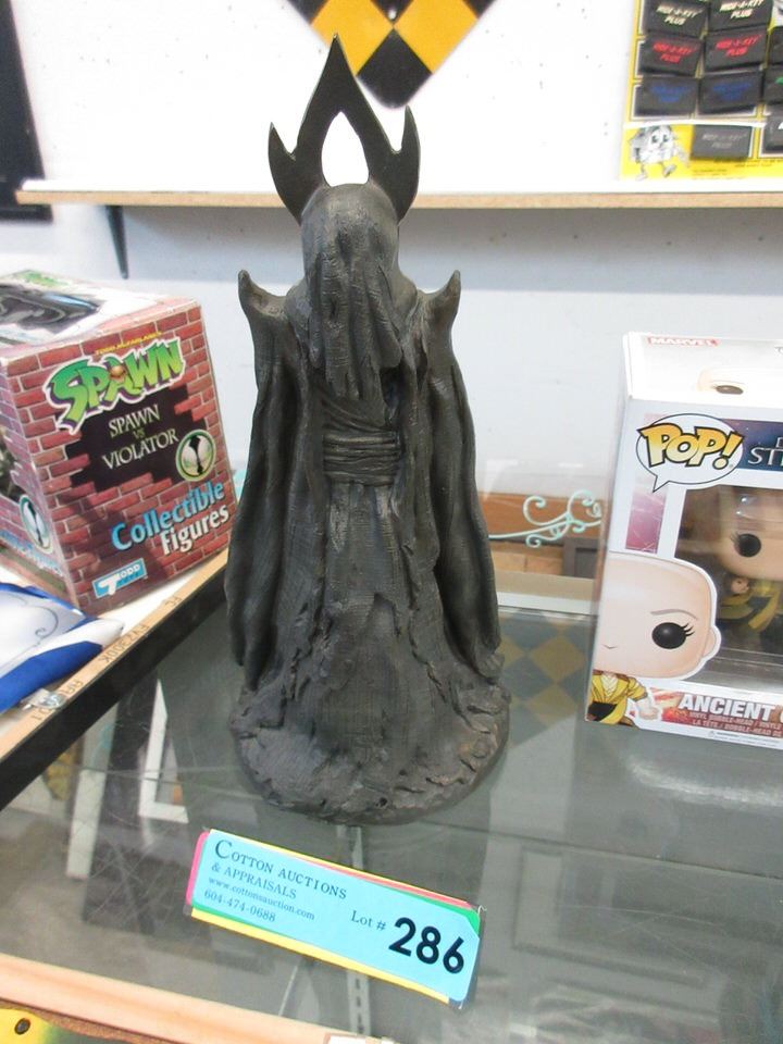 Rare True Detective "CTHULHU" Sculpture