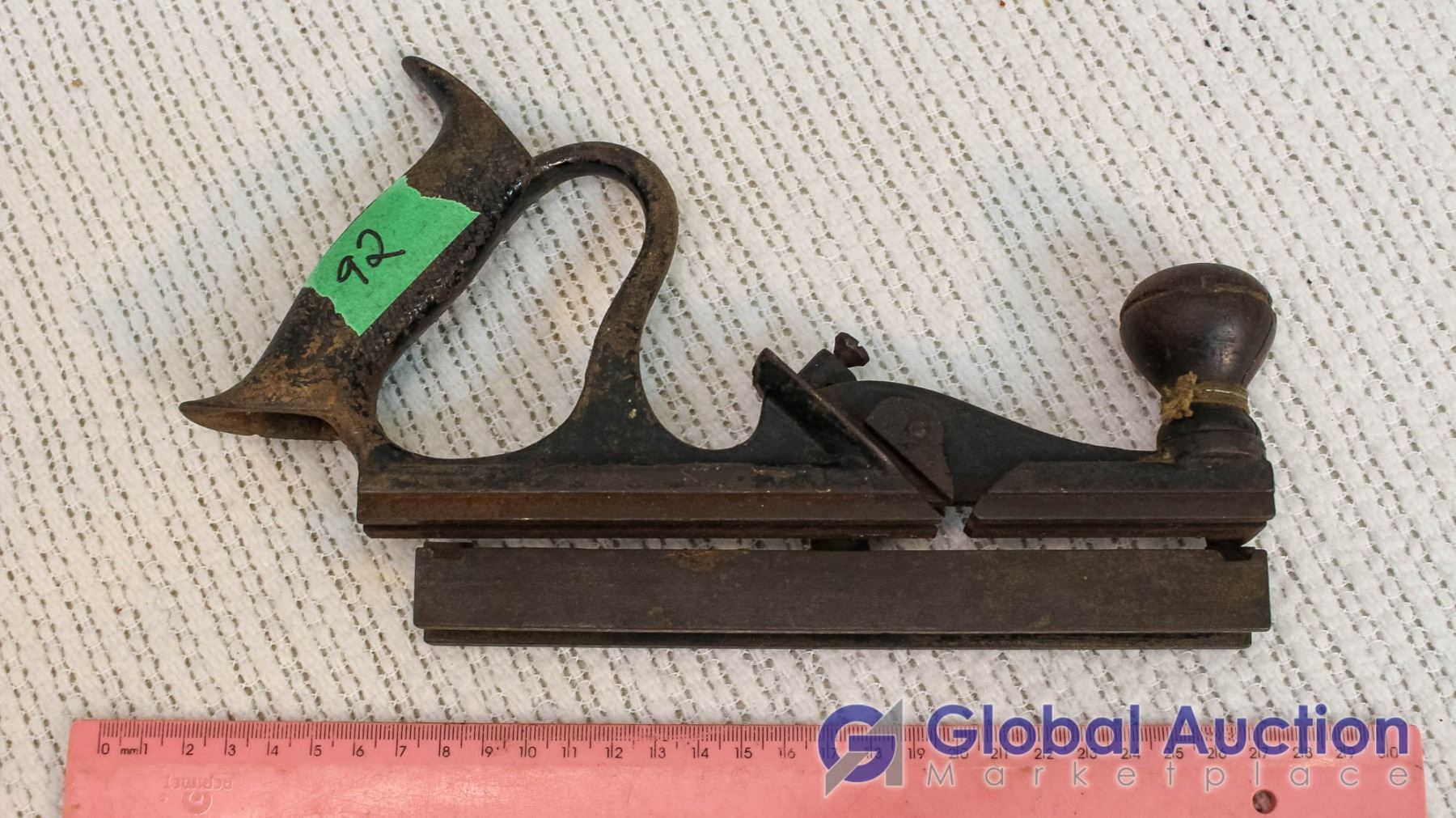 Antique 1875 Stanley Planer