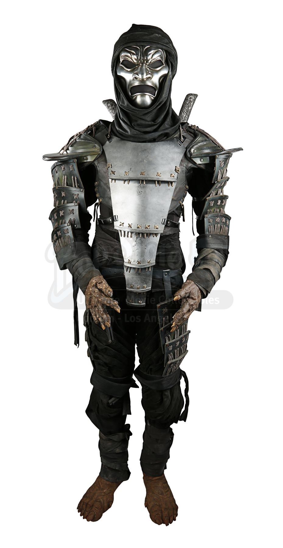 300 (2006) - Immortal Warrior Costume