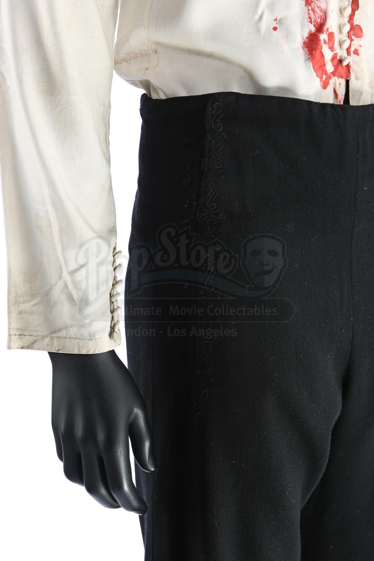 THE 13TH WARRIOR (1999) - Ahmed ibn Fahdlan’s (Antonio Banderas) Wendol ...