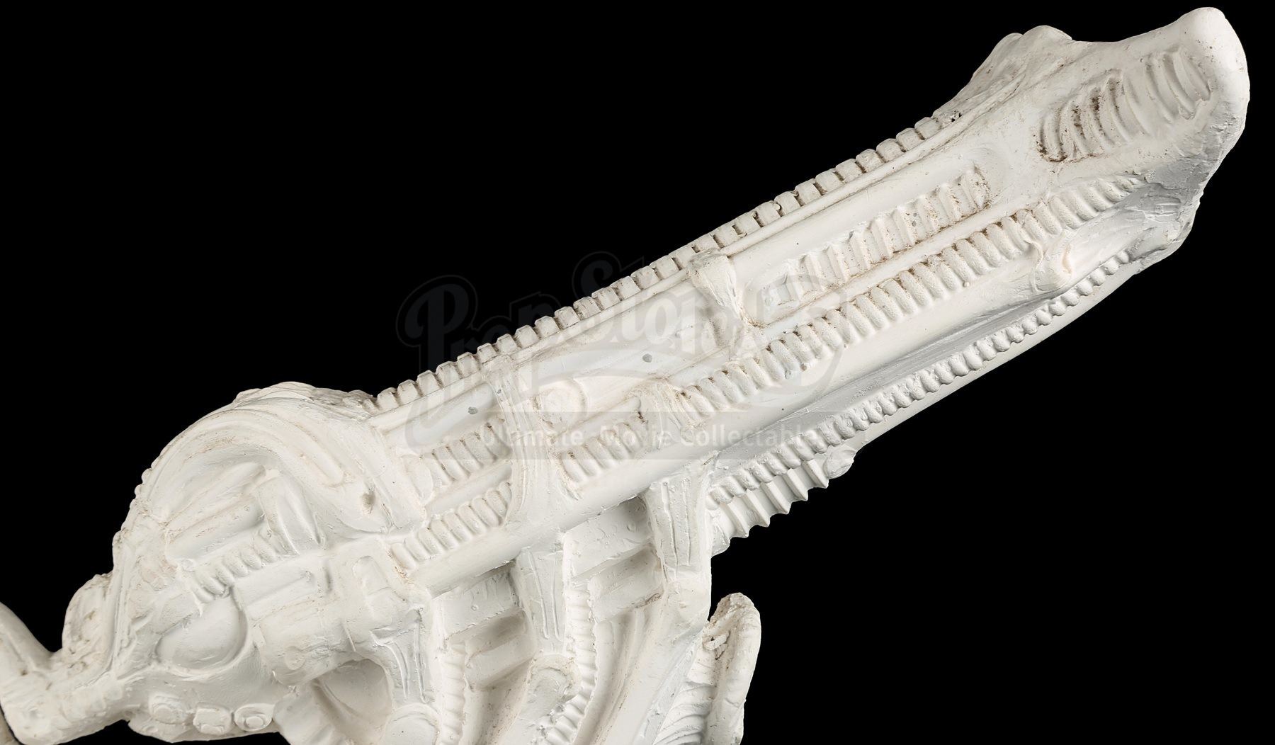 ALIEN (1979) - Space Jockey Plaster Maquette