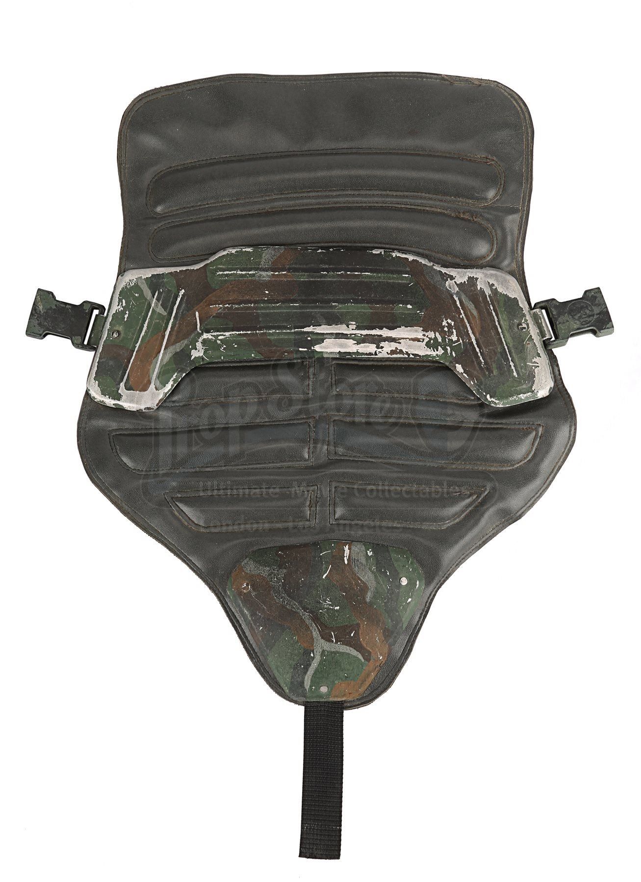 ALIENS (1986) - Dietrich's (Cynthia Dale Scott) Abdominal Armour