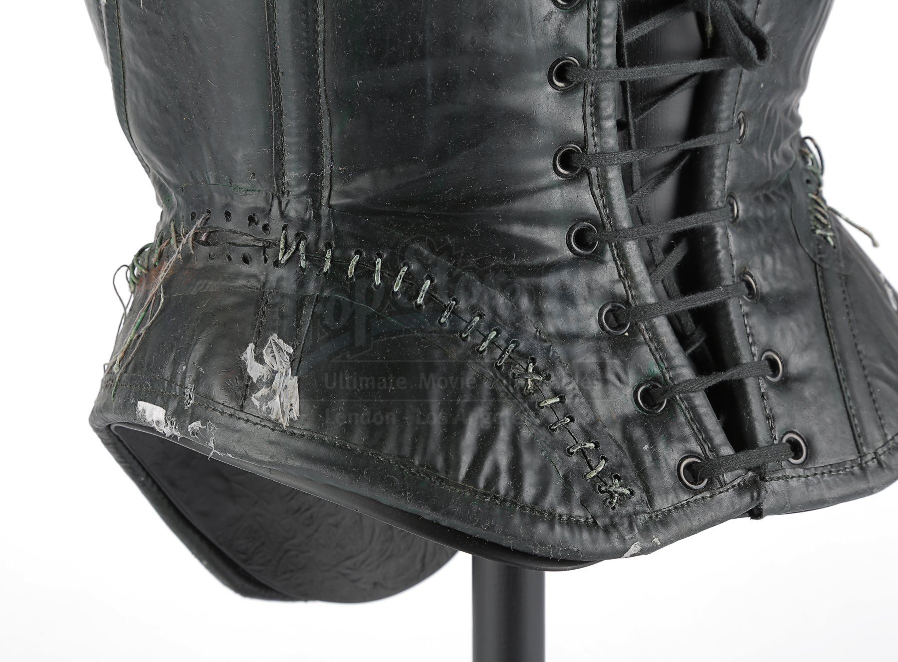 BATMAN RETURNS (1992) - Catwoman's (Michelle Pfeiffer) Corset