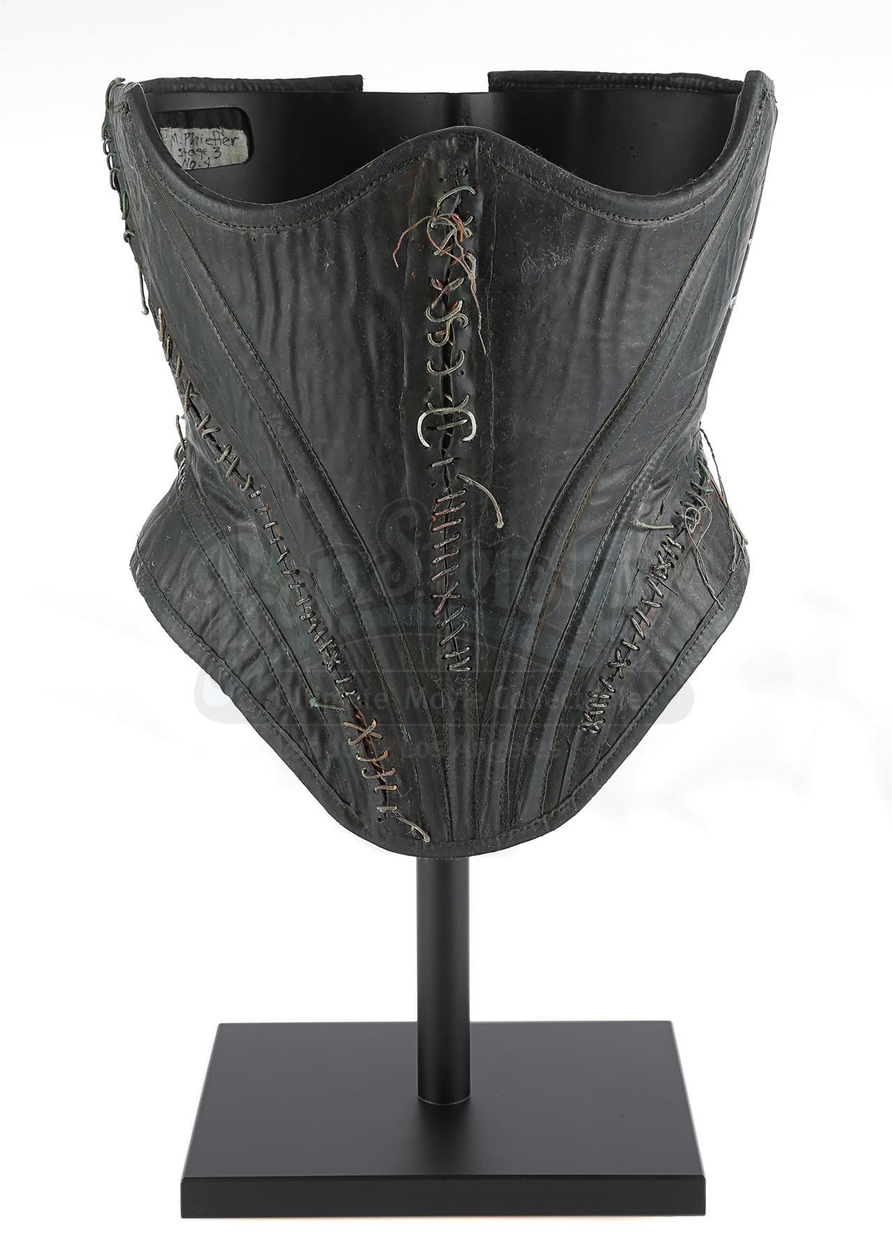 BATMAN RETURNS (1992) - Catwoman's (Michelle Pfeiffer) Corset