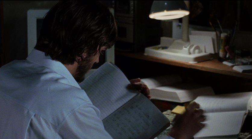 THE BUTTERFLY EFFECT (2004) - Evan's (Ashton Kutcher) Childhood Journal